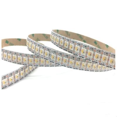 Cina La vista laterale IP20 DC5V SK6812 al neon di alta luminosità ha condotto la striscia in vendita