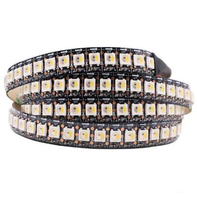 Cina La vista laterale IP20 DC5V SK6812 al neon di alta luminosità ha condotto la striscia in vendita