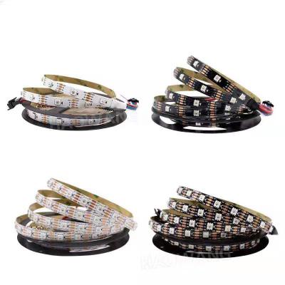 Cina Striscia indirizzabile di ottimo rendimento di SMD5050 GS8208 LED in vendita