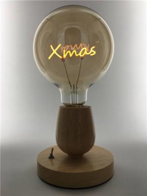 Cina Lampadina decorativa antica dimmable del filamento della PANNOCCHIA 50LM/W e27 in vendita