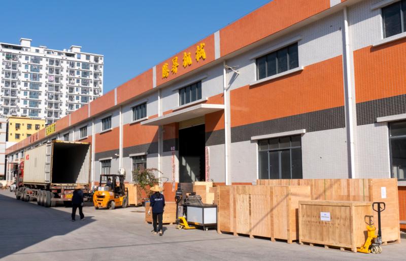 Verified China supplier - Zhaoqing Tengsheng Machinery Co., Ltd.