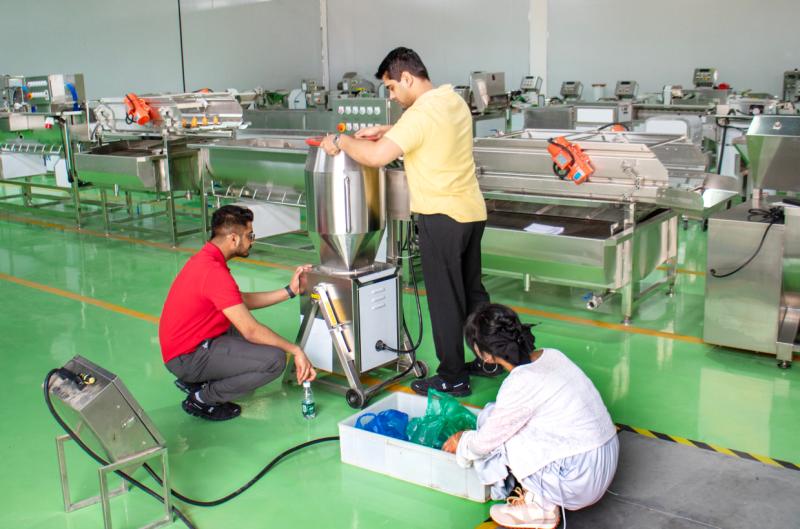 Verified China supplier - Zhaoqing Tengsheng Machinery Co., Ltd.