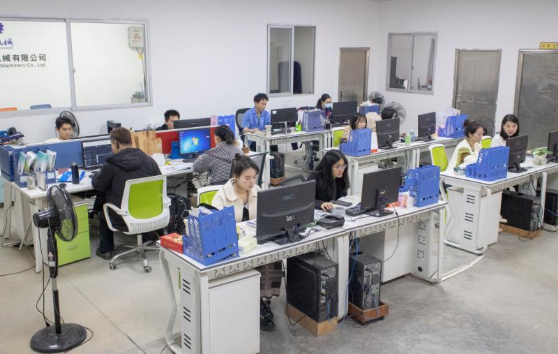 Verified China supplier - Zhaoqing Tengsheng Machinery Co., Ltd.