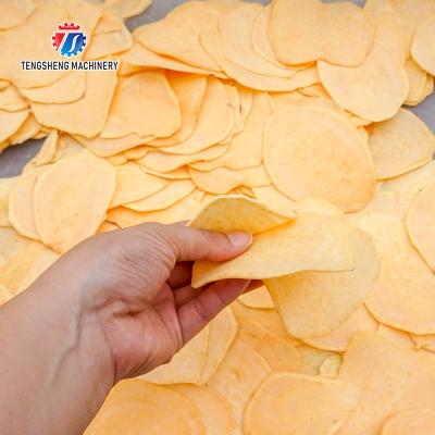 China 3000KG/H 200KG Commercial large fruit and vegetable slicer potato chip slicer professional fast slice slicer for sale