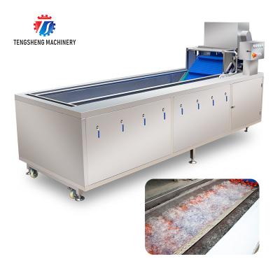 China 240KG Cleaning machine manufacturers supply multi-functional bubble spray cleaning machine washing machine for sale