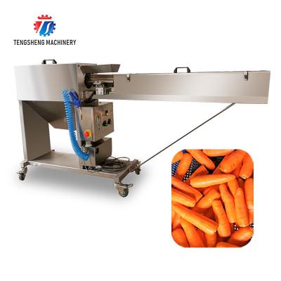 China Des Schälerherstellerversorgungskarottenschälers der Karotte 110KG Karotten-Schälerkarotte automatische zu verkaufen