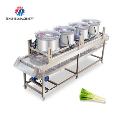 중국 350KG 스테인레스 강 과일과 남새 가공 항공이 기기군 생산 라인을 말립니다 판매용