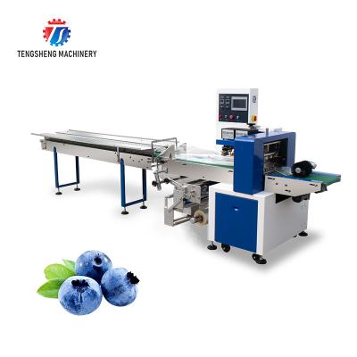 China 680KG 220V Vegetable packing and fruit packing machine bagging and baling machine for vegetables and leaves for sale