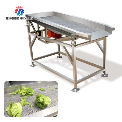 China Precision Stainless Steel Automatic Vibration Waterlogging Machine for sale
