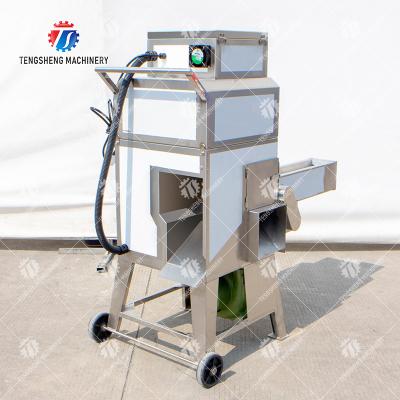 Cina Attività che sopporta la trebbiatrice del mais della ruota, macchina elettrica dello sgusciatore del cereale in vendita