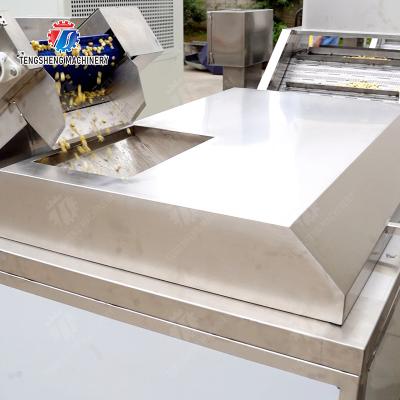 China Streamline Your Manufacturing Process with Our Advanced Fruit And Vegetable Processing Line for sale