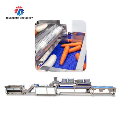 China Enhance Your Production with Our State-of-the-Art Fruit And Vegetable Processing Line fruit and vegetable processing machinery for sale