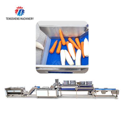China Enhance Your Production with Our State-of-the-Art Fruit And Vegetable Processing Line fruit and vegetable processing machinery for sale