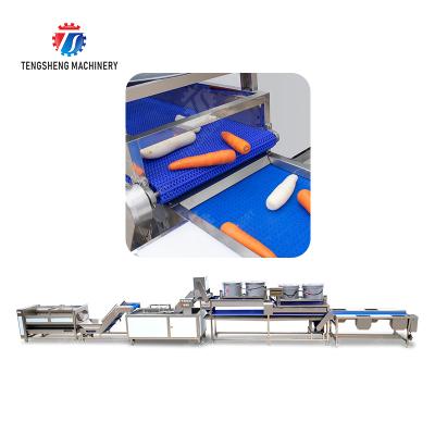 China Enhance Your Production with Our State-of-the-Art Fruit And Vegetable Processing Line fruit and vegetable processing machinery for sale
