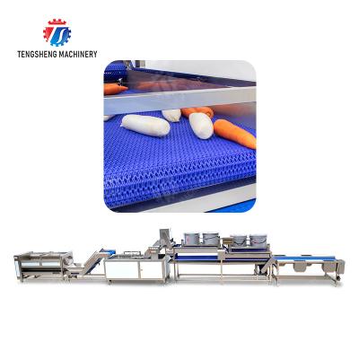China Enhance Your Production with Our State-of-the-Art Fruit And Vegetable Processing Line fruit and vegetable processing machinery for sale