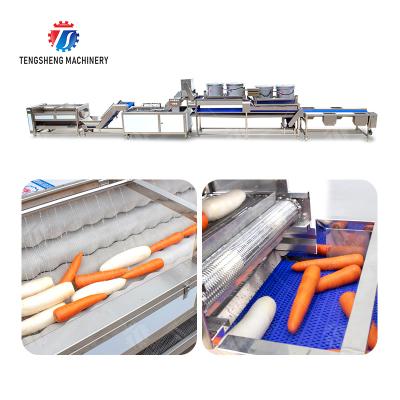 China Enhance Your Production with Our State-of-the-Art Fruit And Vegetable Processing Line fruit and vegetable processing machinery for sale