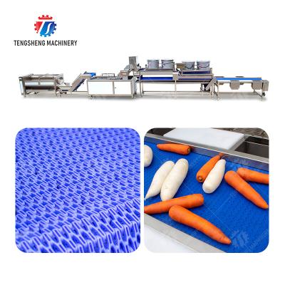 China Enhance Your Production with Our State-of-the-Art Fruit And Vegetable Processing Line fruit and vegetable processing machinery for sale