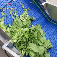 China 1500KG/H Fruit And Vegetable Processing Line cleaning Sorting Machine for sale