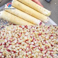 China Corn thresher processing production Supplying Machine for sale