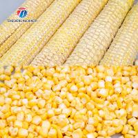 China Corn thresher processing production Supplying Machine for sale