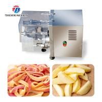 China Apple peeling and remove core machine processing production Supplying Decoring Machine for sale