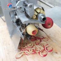 China Apple peeling and remove core machine processing production Supplying Decoring Machine for sale