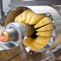 China Apple peeling and remove core machine processing production Supplying Decoring Machine for sale