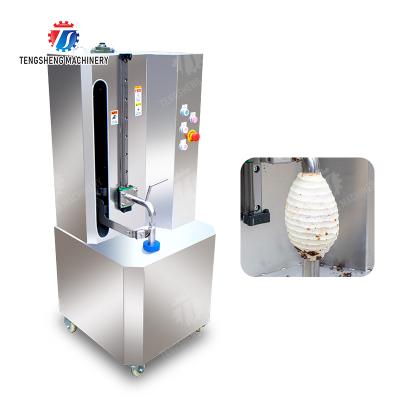 중국 단칼 박피기 파파야 지에꽈 호박 동과 토란 박피 연마 가공 생산 판매용