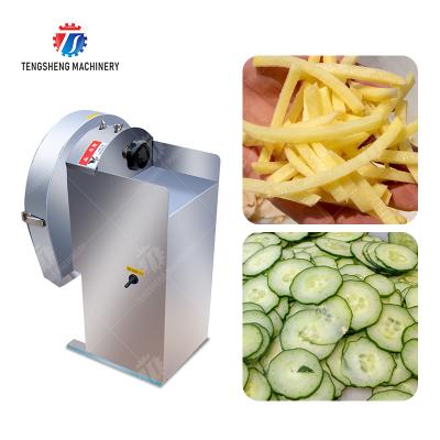 중국 데스크탑 야채 커터 감자 당근 토란 고구마 마 얌 오이 수건 박 여주 동과 절단 가공 생산 기계 판매용