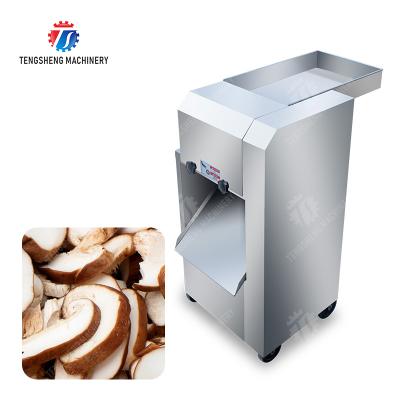 중국 버섯 썰기 시타케 버섯 절단 가공 생산 기계 판매용