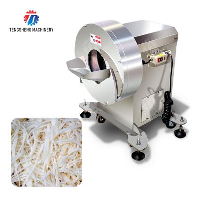 중국 생강 감자 당근 무 토란 절단 채썰기 기계 판매용