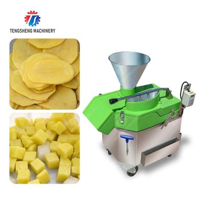 중국 레몬 키위 과일 수직 뿌리 채소 절단기 파인애플 생강 감자 당근 무 절단 판매용