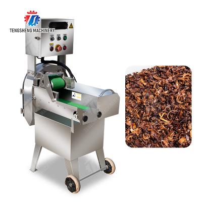 中国 セクション固まりのきゅうりのスライス機械、エシャロットのアーティチョークの野菜切断装置 販売のため