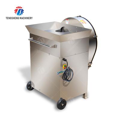 중국 대규모 뿌리채소 절단기 감자 및 둥근 덩이줄기 작물 당근 및 세로 뿌리채소 양파 판매용