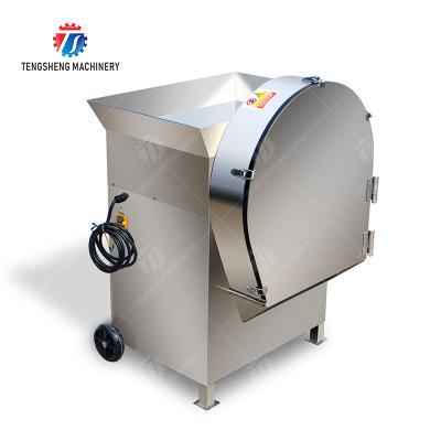 중국 대규모 뿌리채소 절단기 감자 및 둥근 덩이줄기 작물 당근 및 세로 뿌리채소 양파 판매용