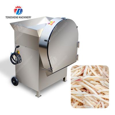 중국 대규모 뿌리채소 절단기 감자 및 둥근 덩이줄기 작물 당근 및 세로 뿌리채소 양파 판매용