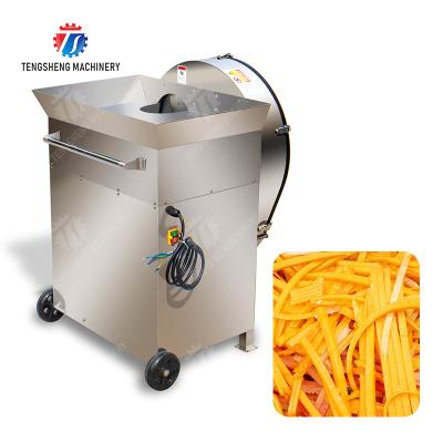 중국 대규모 뿌리채소 절단기 감자 및 둥근 덩이줄기 작물 당근 및 세로 뿌리채소 양파 판매용