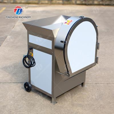 중국 대규모 뿌리채소 절단기 감자 및 둥근 덩이줄기 작물 당근 및 세로 뿌리채소 양파 판매용