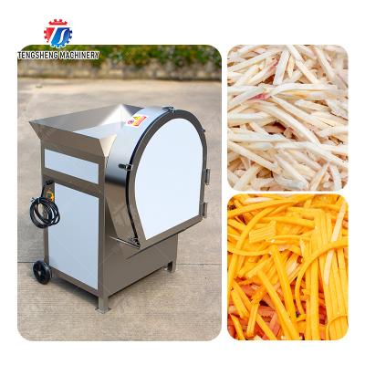 중국 대규모 뿌리채소 절단기 감자 및 둥근 덩이줄기 작물 당근 및 세로 뿌리채소 양파 판매용