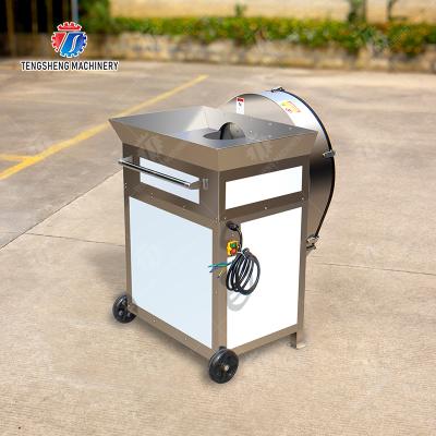 중국 대규모 뿌리채소 절단기 감자 및 둥근 덩이줄기 작물 당근 및 세로 뿌리채소 양파 판매용