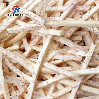 중국 대규모 뿌리채소 절단기 감자 및 둥근 덩이줄기 작물 당근 및 세로 뿌리채소 양파 판매용