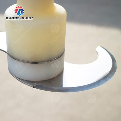 中国 粉砕機6リットルの100KG/H SSの食肉加工機械食糧 販売のため