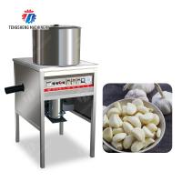 China Garlic Peeling processing production Machine minced garlic processing production for sale