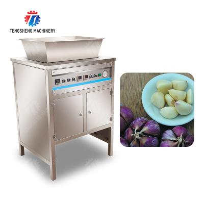 中国 ニンニク加工生産 皮むき機 みじん切りニンニク生産ライン 販売のため