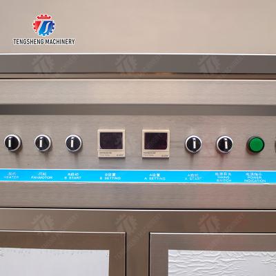 中国 ニンニク加工生産 皮むき機 みじん切りニンニク生産ライン 販売のため