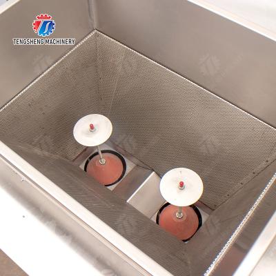 中国 ニンニク加工生産 皮むき機 みじん切りニンニク生産ライン 販売のため