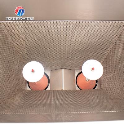 中国 ニンニク加工生産 皮むき機 みじん切りニンニク生産ライン 販売のため