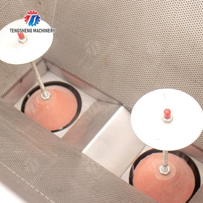 中国 ニンニク加工生産 皮むき機 みじん切りニンニク生産ライン 販売のため