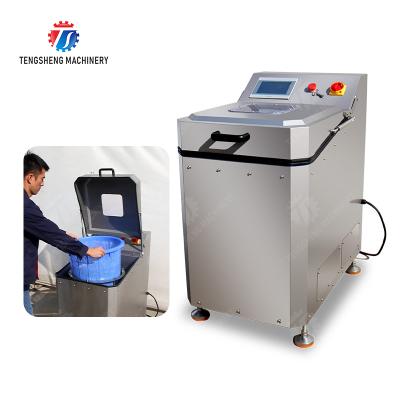 China Onions Greens Lettuce Cao Xin Baby Cabbage Chinese Cabbage Cabbage Spin Dryer Industrial Commercial  Food Dehydrator Dewatering Machine  Centrifugal Dehydration Machine Fruits vegetables dehydrator for sale