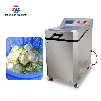 China Onions Greens Lettuce Cao Xin Baby Cabbage Chinese Cabbage Cabbage Spin Dryer Industrial Commercial  Food Dehydrator Dewatering Machine  Centrifugal Dehydration Machine Fruits vegetables dehydrator for sale